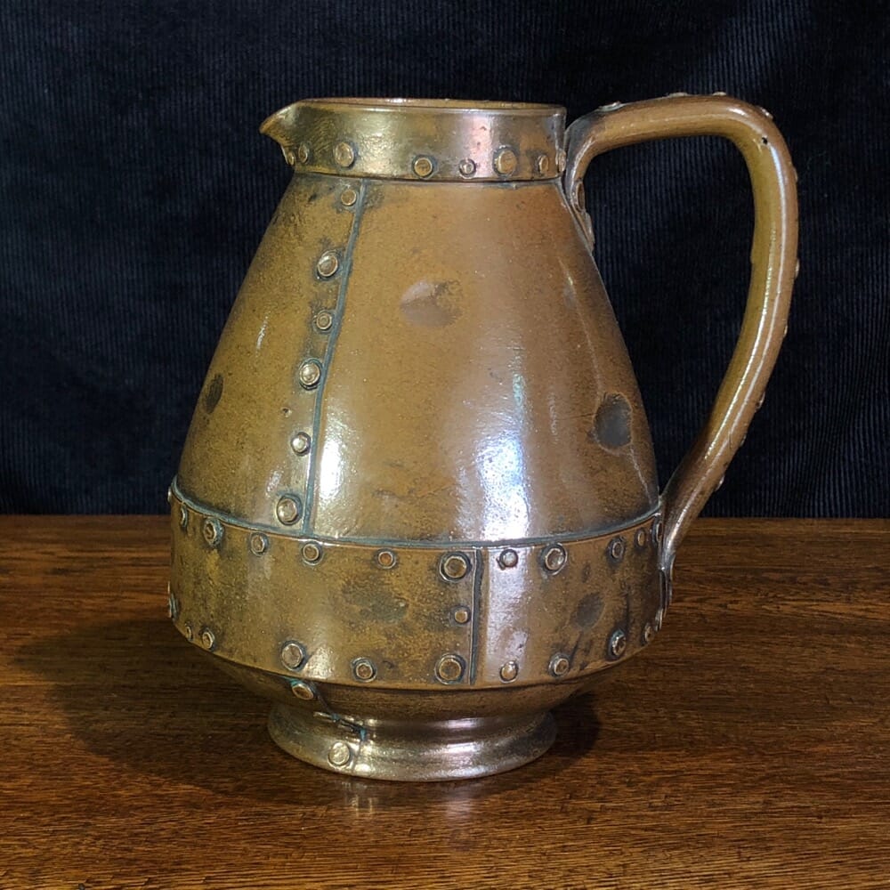 Doulton Lambeth ‘Silicon Ware’ stoneware – Moorabool Antique Galleries