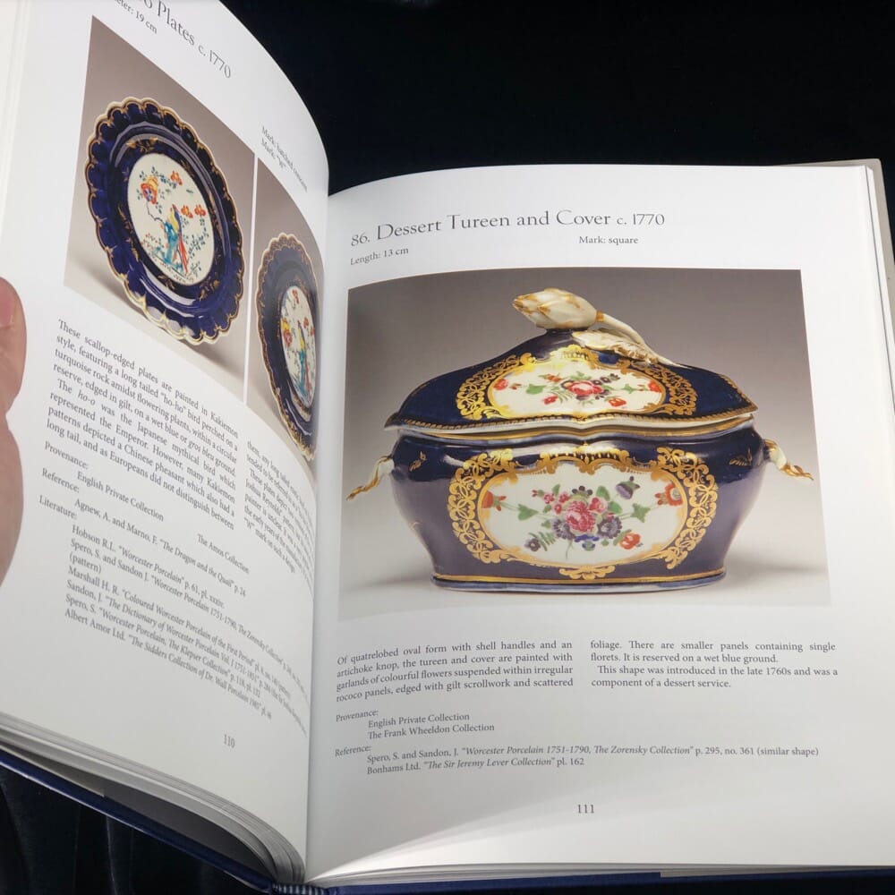 Review: “Worcester Porcelain – Two Australian Collections” – Moorabool ...