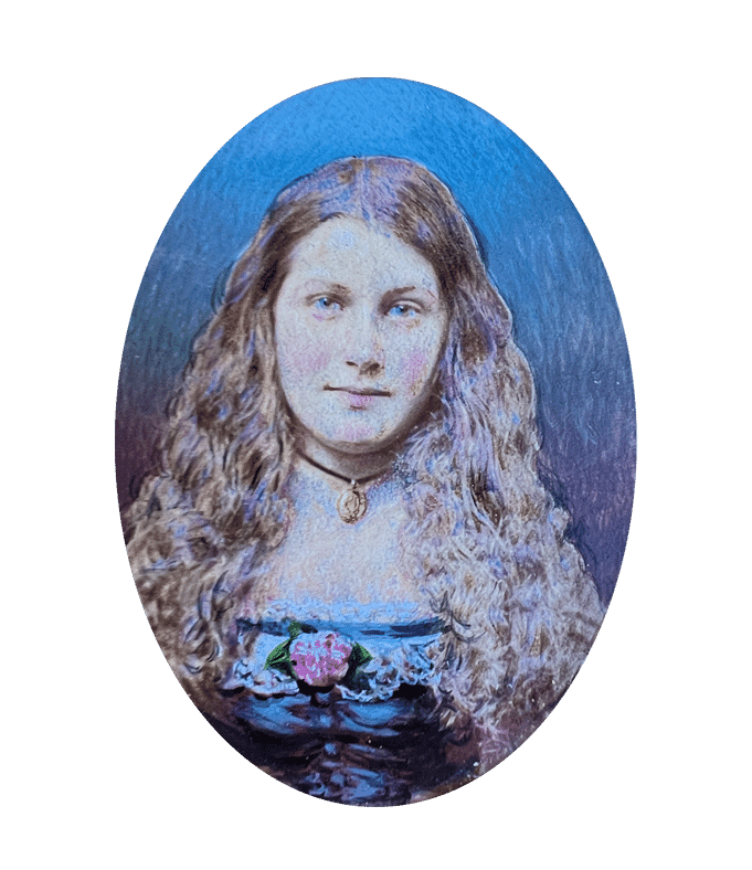 Australian Portraits: A ‘unique’ Sir Henry Parkes profile, + Miniature ...