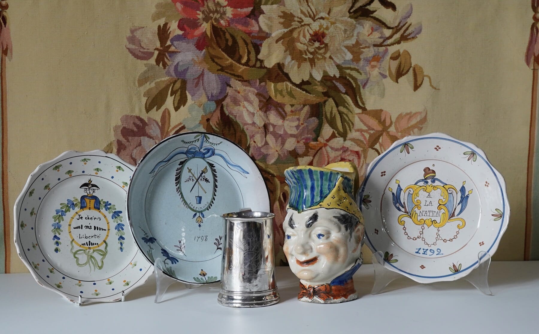 French Revolutionary items, 1790’s – Moorabool Antique Galleries